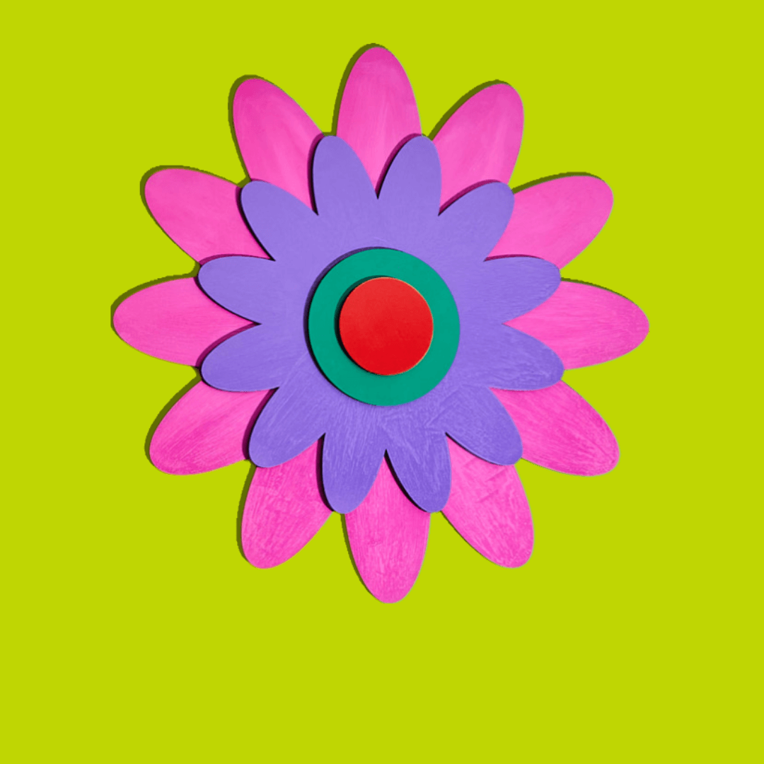 Flower Decor – Hueray