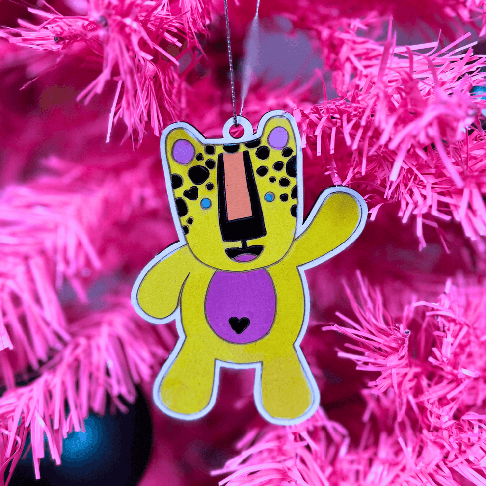 Kutopia Ornaments by Kasey Rainbow + Hueray