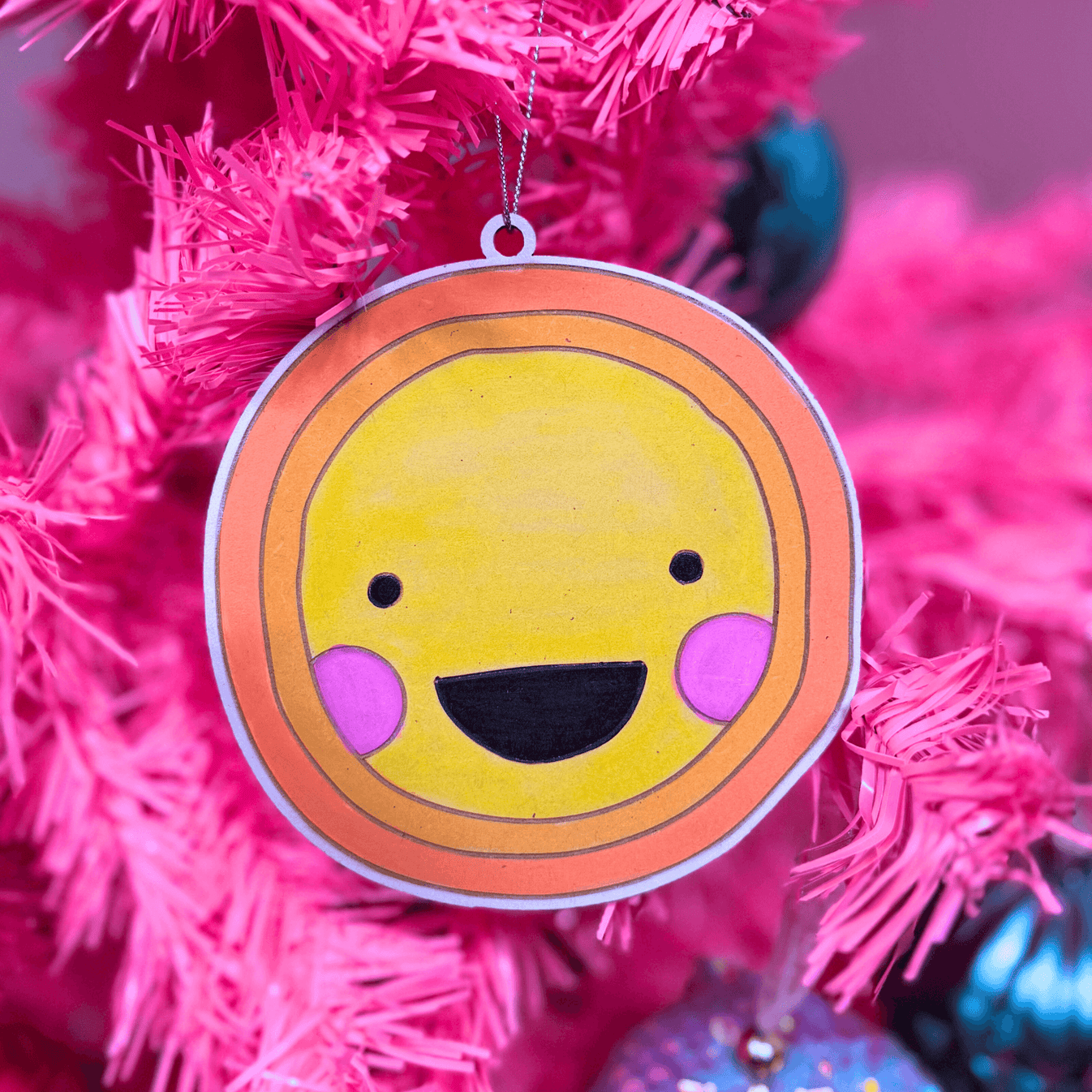 Kutopia Ornaments by Kasey Rainbow + Hueray