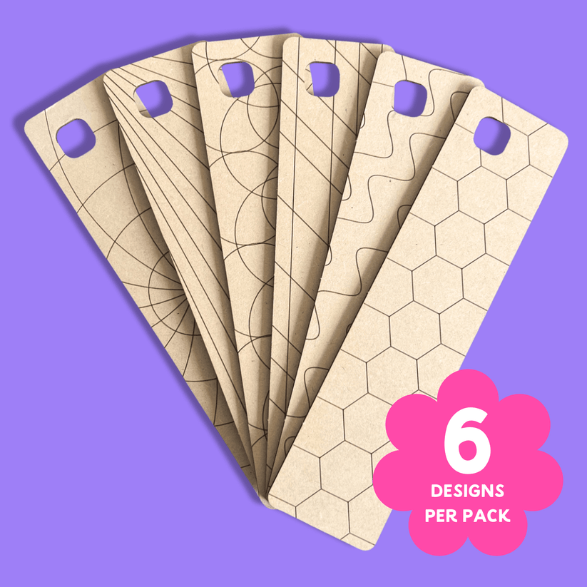 MDF Colour Swatches – Hueray